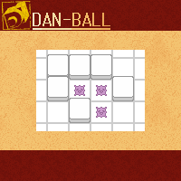 Enclose puzzle game | Cross Virus - Free game site DAN-BALL