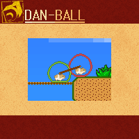 Hamster's race game | Ham Race 2 - Free game site DAN-BALL