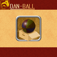 Flip Ball - Free game site DAN-BALL